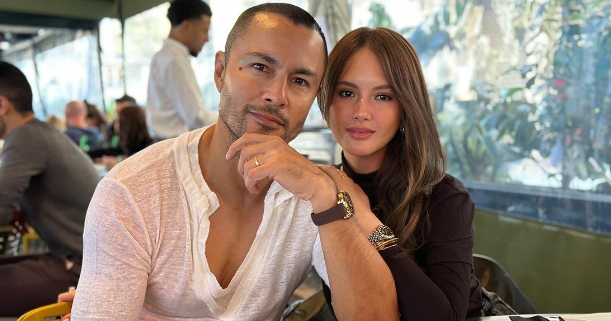 Derek Ramsay reveals Ellen Adarna suffered miscarriage • PhilSTAR Life Derek Ramsay reveals Ellen Adarna suffered miscarriage • PhilSTAR Life